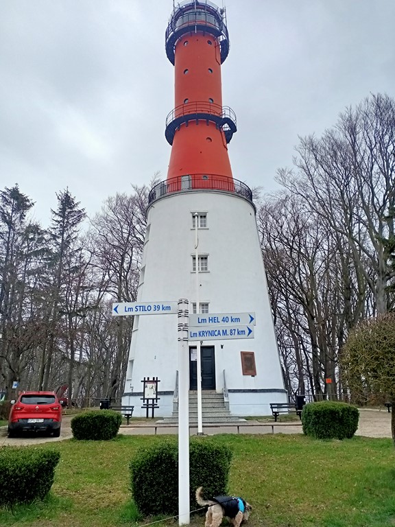Baltské moře a poloostrov Hel, Polsko :: Toulky světem